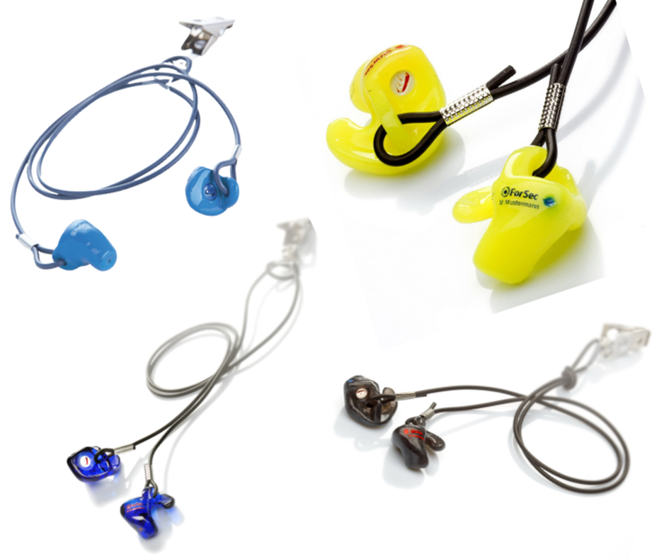 ForSec Vergleichsrechner – Kosten der Otoplastik vs. Standard-Gehörschutz